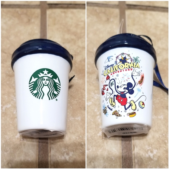 Starbucks | Holiday | Disney Starbucks Mickey Mouse California ...